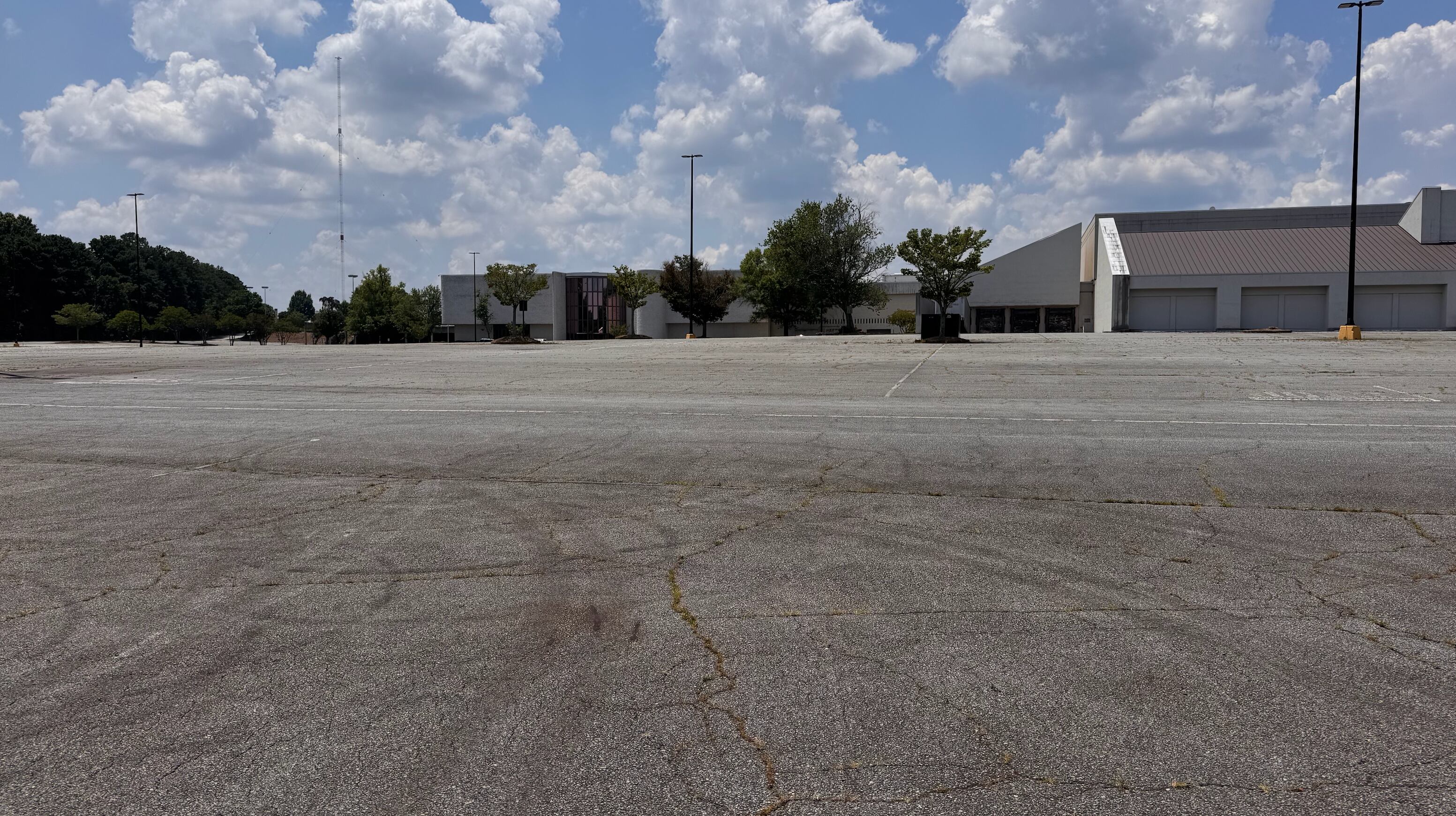 Tucker City Council hears from owners about the future of Northlake Mall