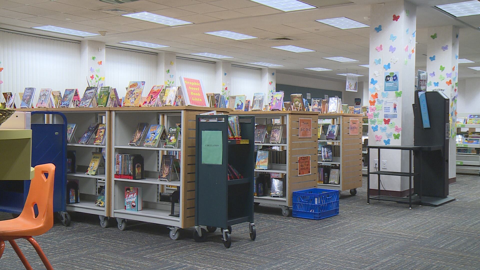 La Crosse Public Library program helps kids stay busy during the summer