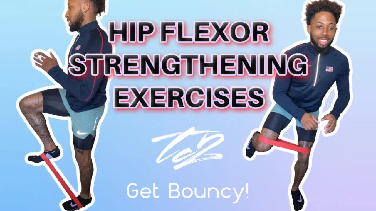 Elevate Your Fitness: Hip Flexor Workout at Home