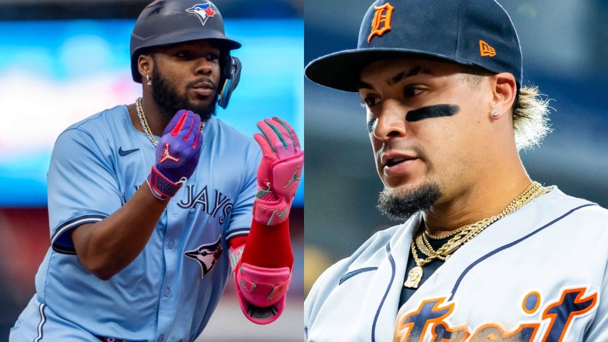 MLB: Vladdy Jr y Javy Báez toman fuerza y se imponen a estrellas en ...