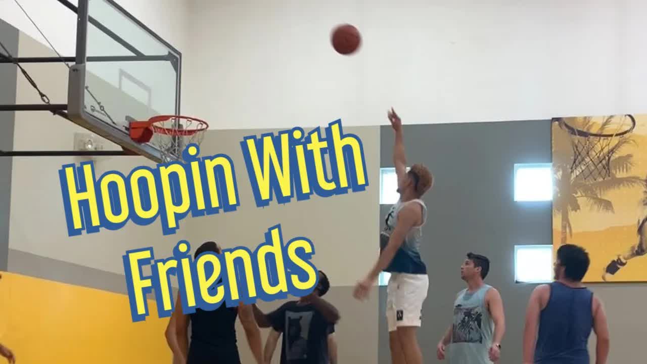 Amazing Basketball Game Highlights: Dunks, Shooting, and Court Action