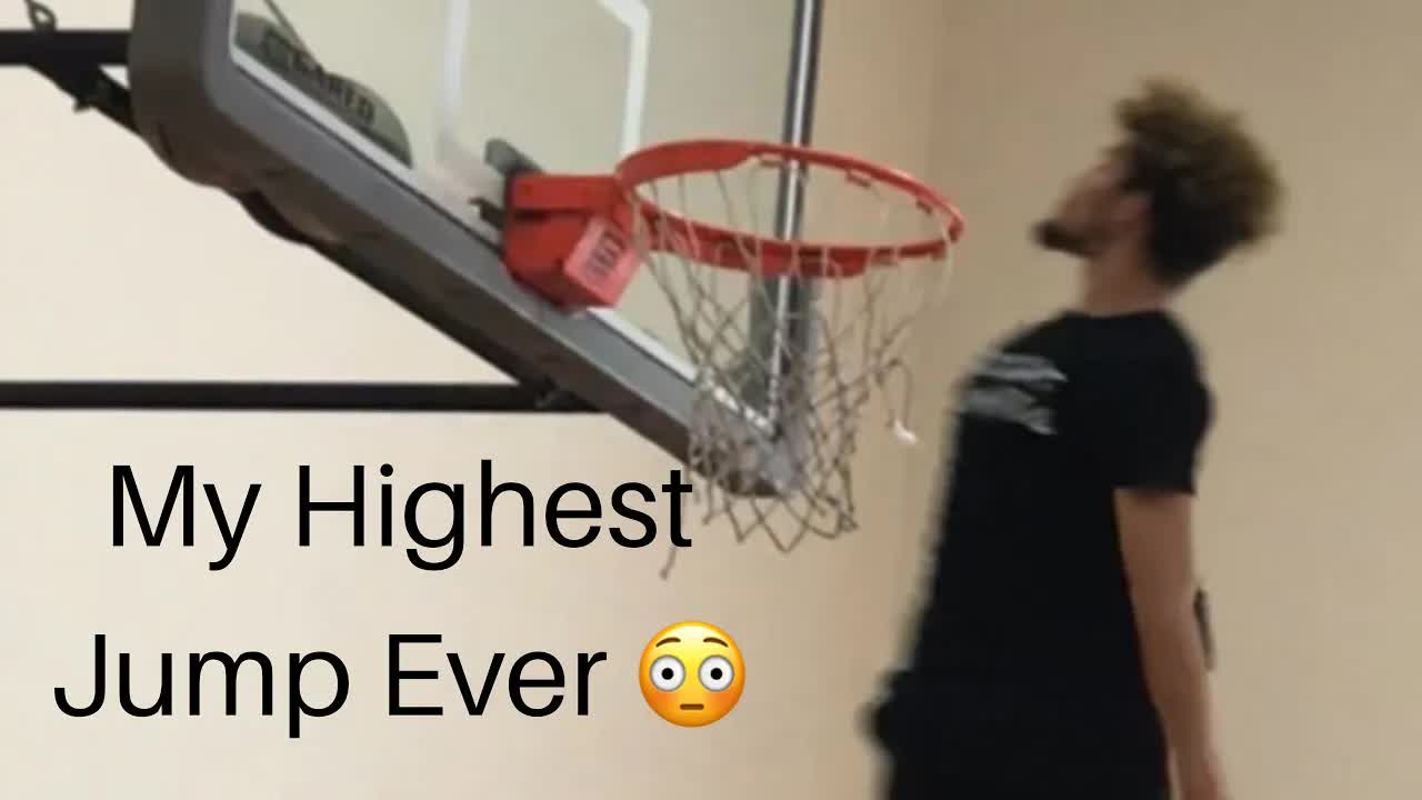 Amazing Basketball Slam Dunks: Indoor Court Highlights