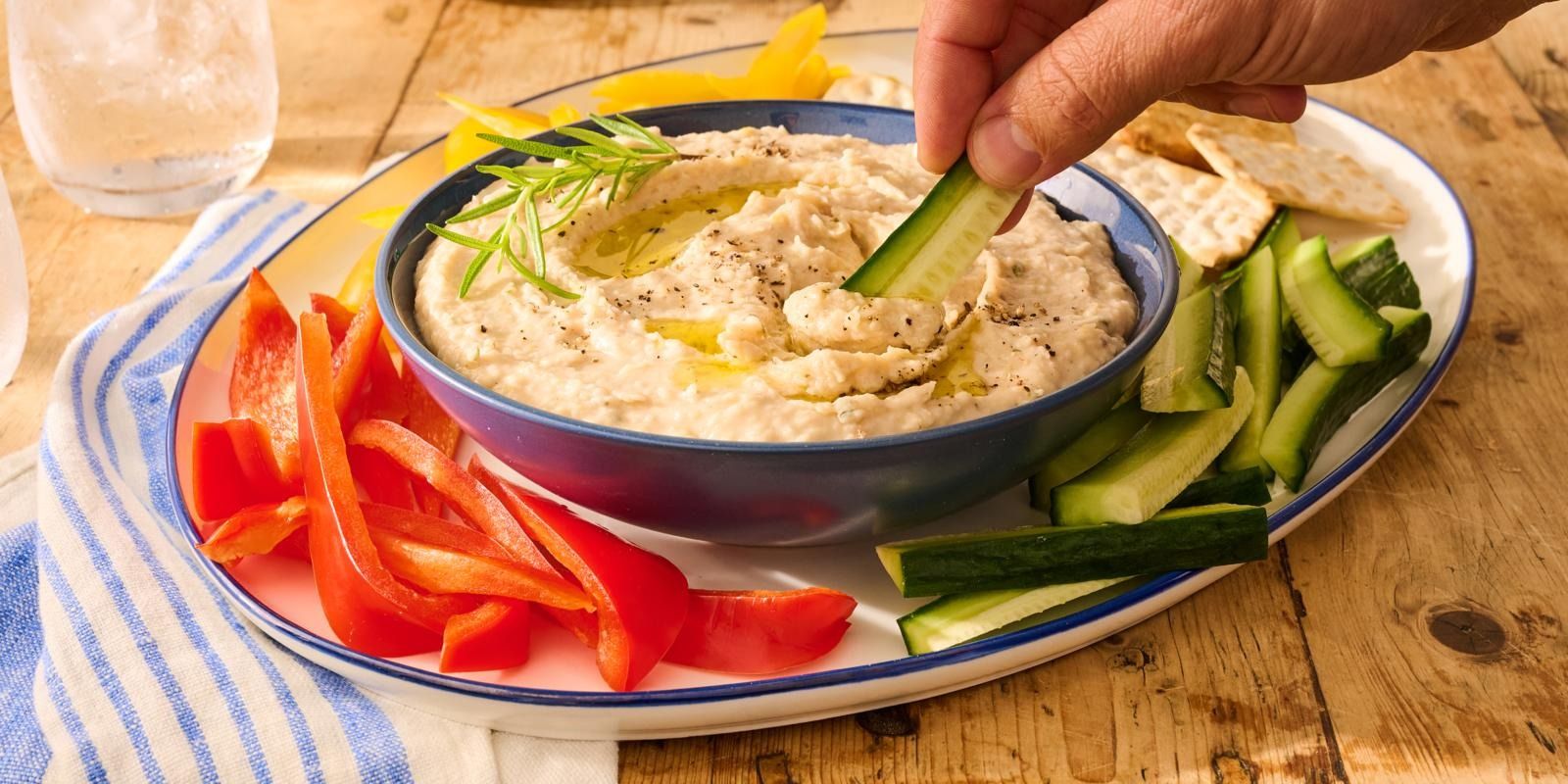 Looking for a Healthier Snack? Fuel Up With These High-Protein Ideas