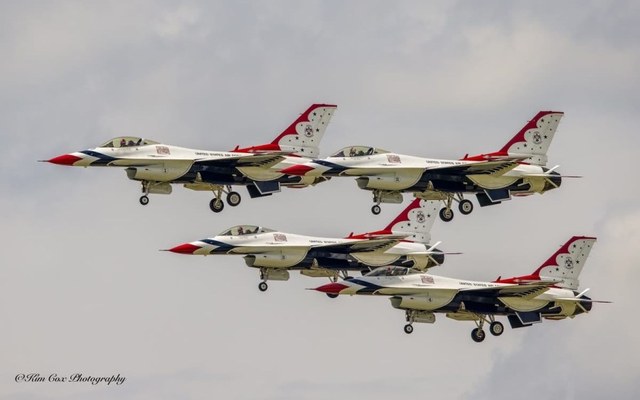 2025 Dayton Air Show wrap-up: Attendance flat, but organizers still happy
