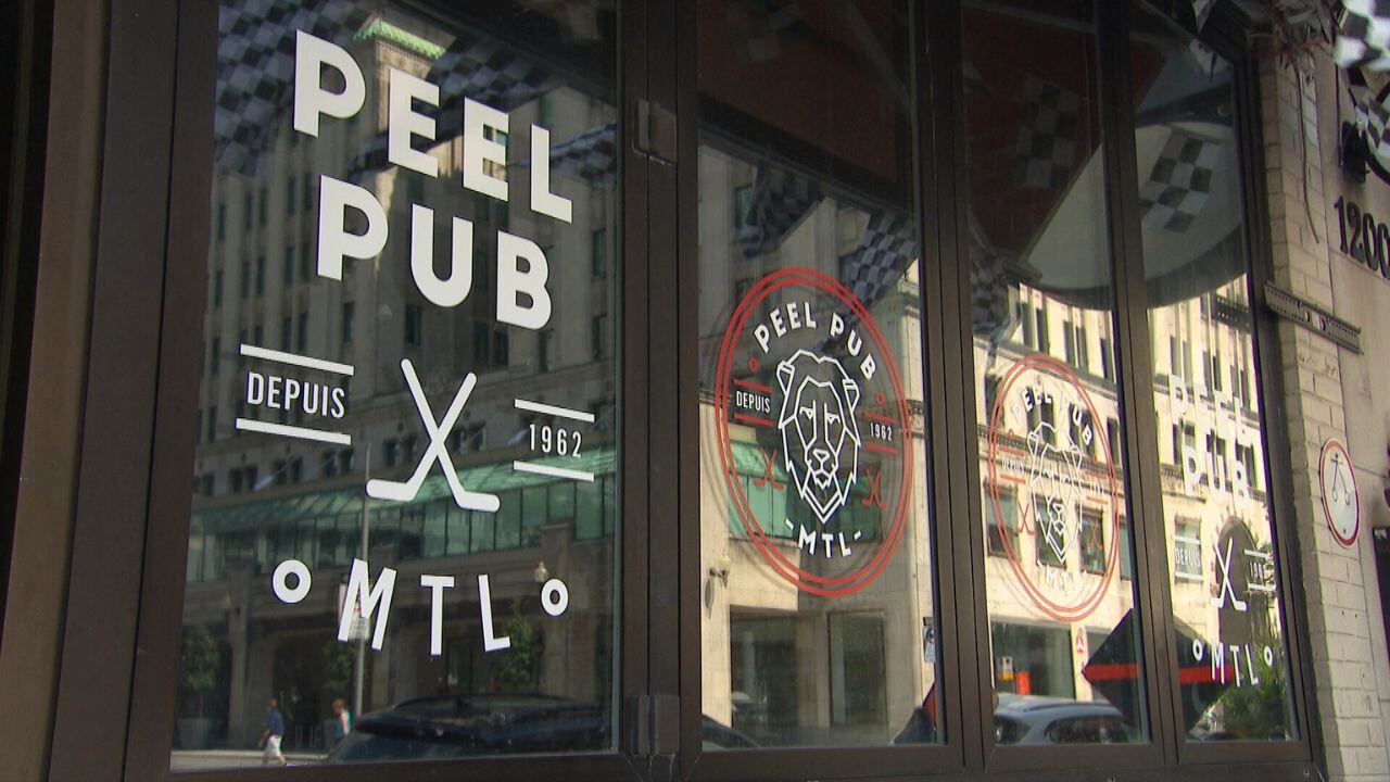 Montreal’s Peel Pub shuts down suddenly after more than 60 years