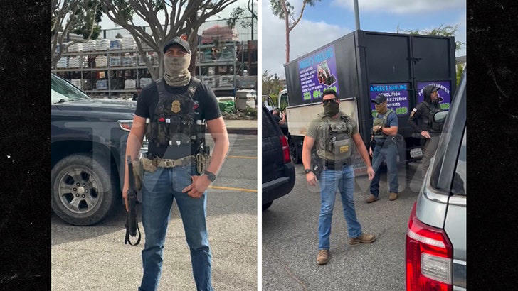 Portland ICE Facility Protests Descends Into Chaos, on Video