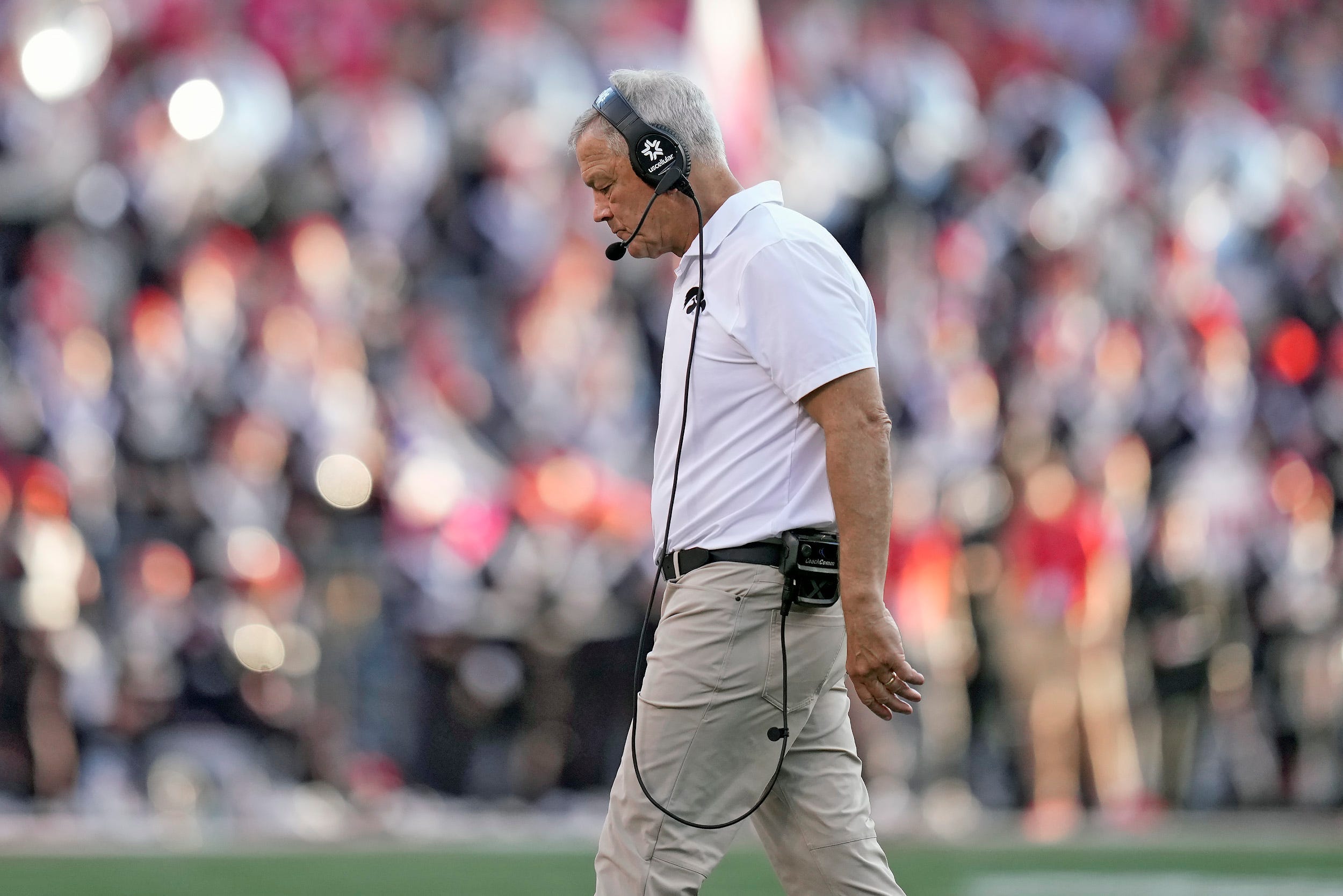 Former Iowa football pledge announces commitment to new Big Ten school