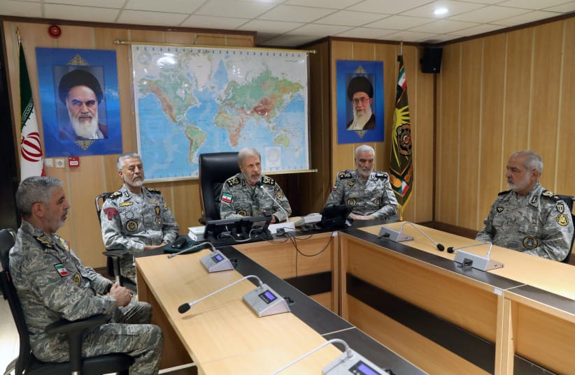 Iranian official tells CNN Tehran never received ceasefire proposal
