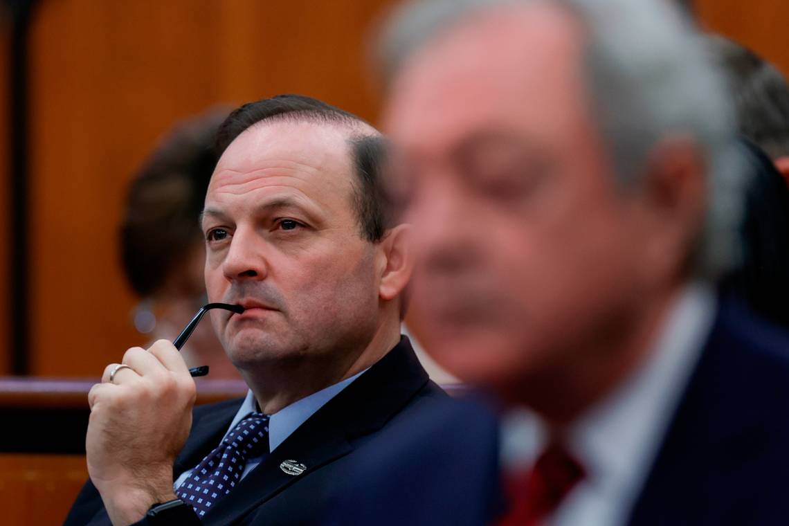 SC Attorney General Alan Wilson kicks off bid for governor. 5 things to ...