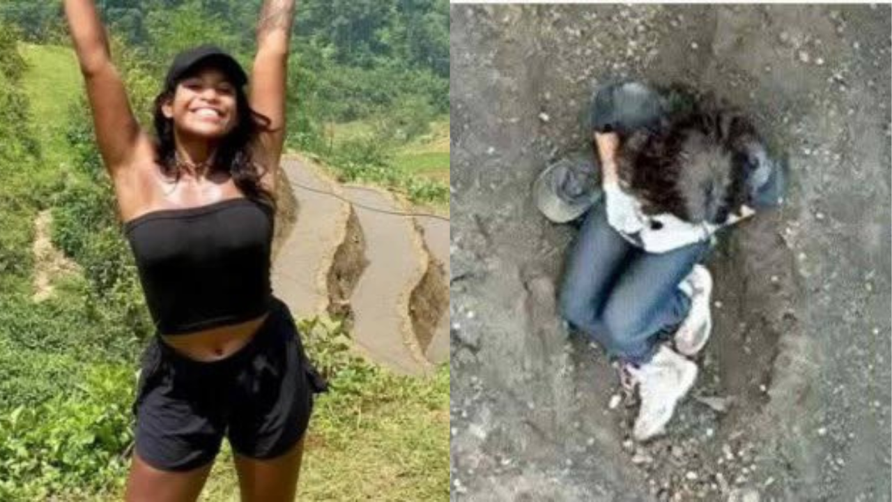 Juliana Marins: Rescue Mission On For Hiker Trapped Inside Active ...