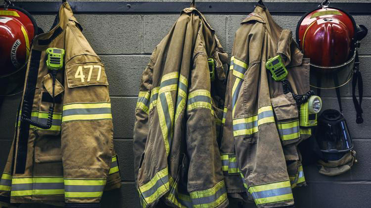 Medevac requested for trapped occupant in multi-family residential fire ...