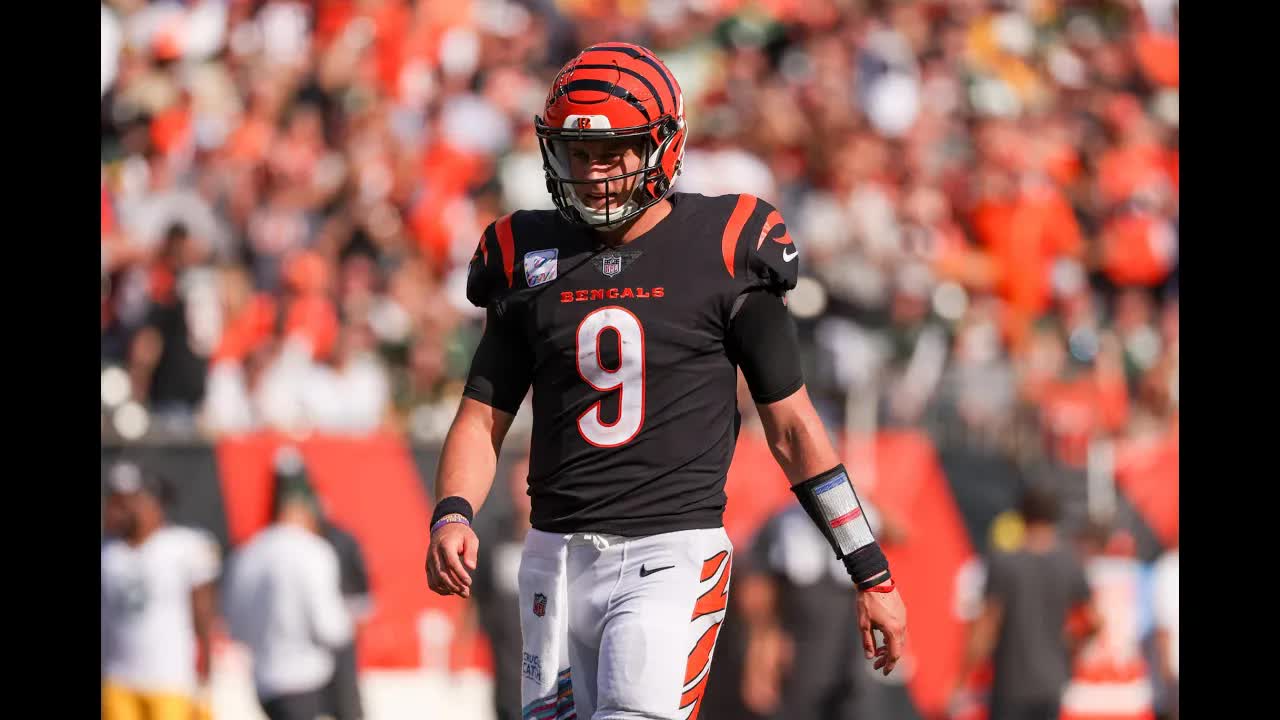 The Bengals are HOPELESS in Super Bowl LVI #shorts