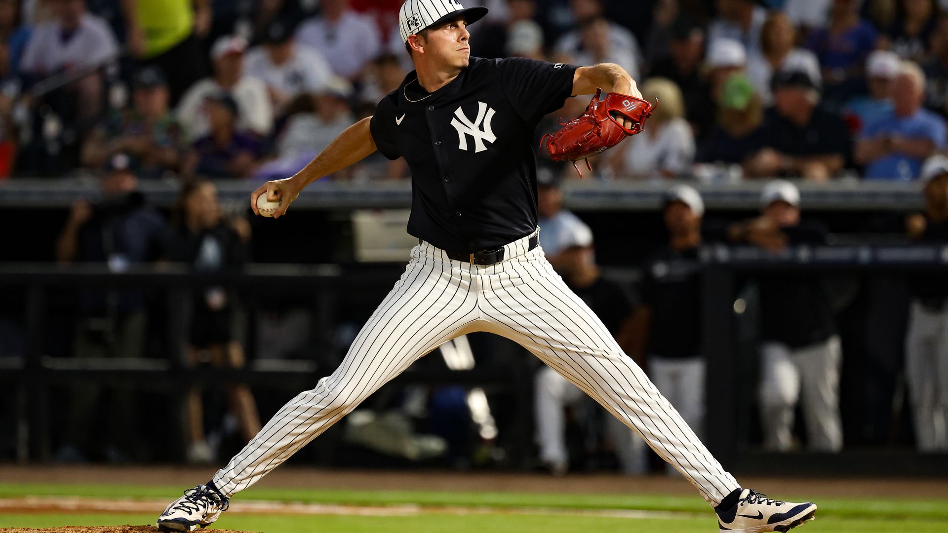 NYY @ CIN: Allan Winans vs. Nick Lodolo