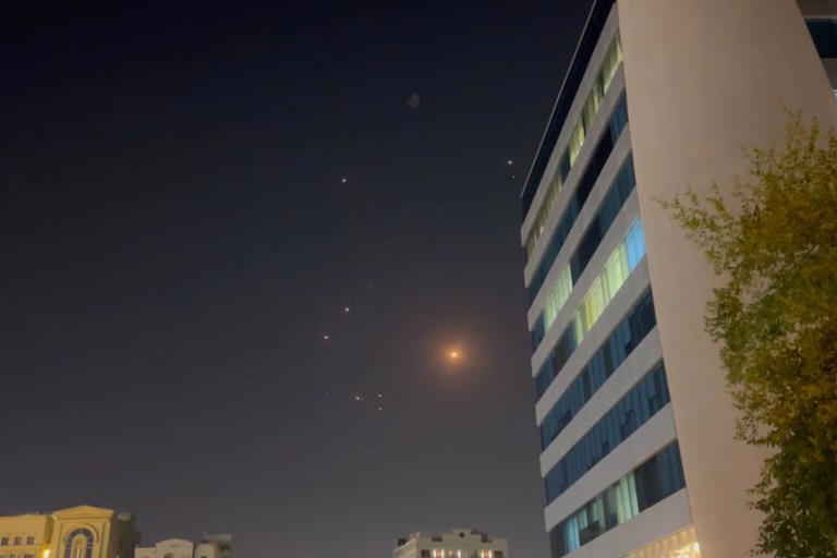 Contributor: Tehran has only bad options. Trump and Netanyahu have ...