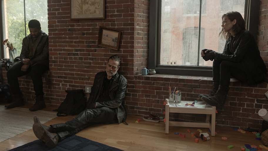 Walking Dead spinoff showrunner gives hope for another season: "The ...