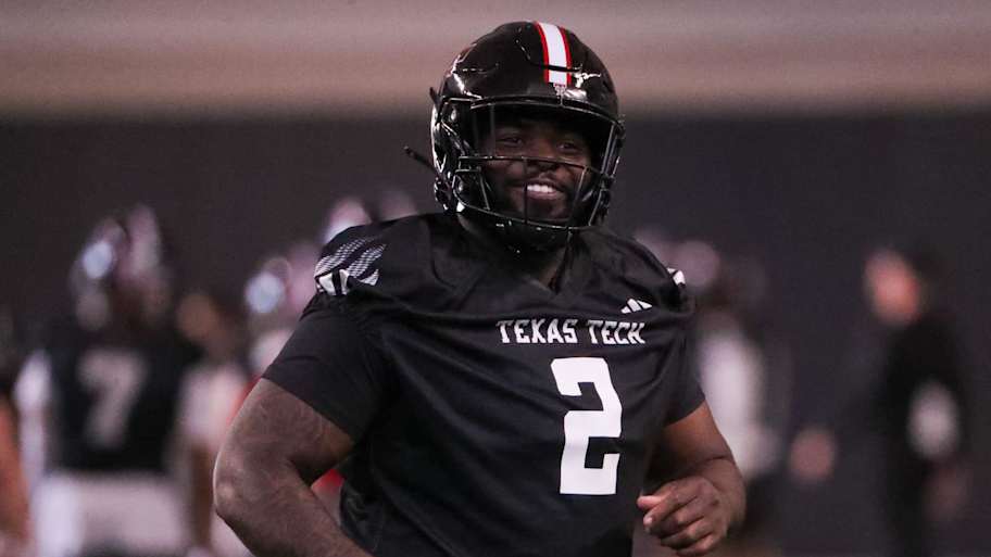 'The Fridge' is coming: Texas Tech's Lee Hunter set to wreak havoc on ...