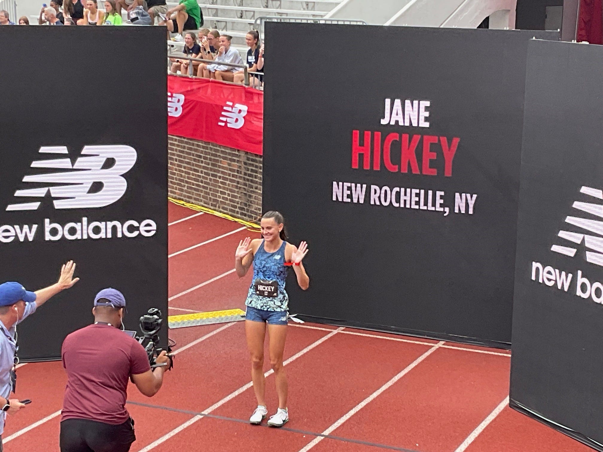 Track nationals: Hickey, Dunn, Sullivan, Masters relay earn All ...