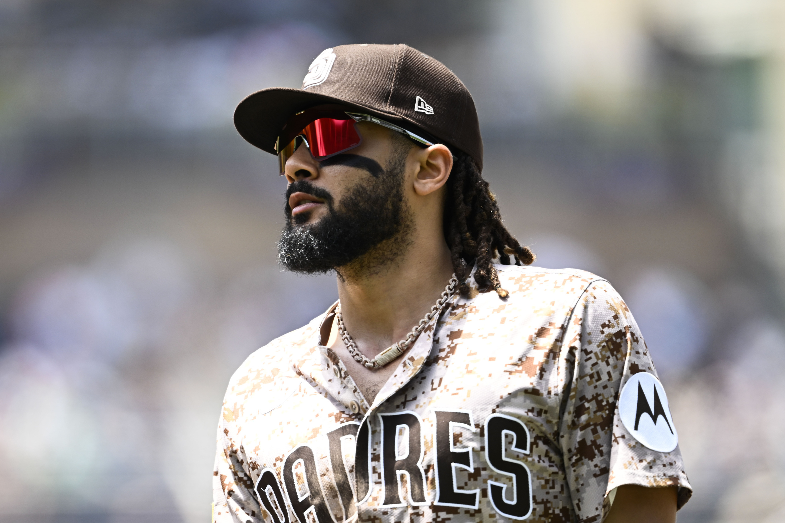 Fernando Tatis Jr. files lawsuit to void ‘exploitative’ business deal