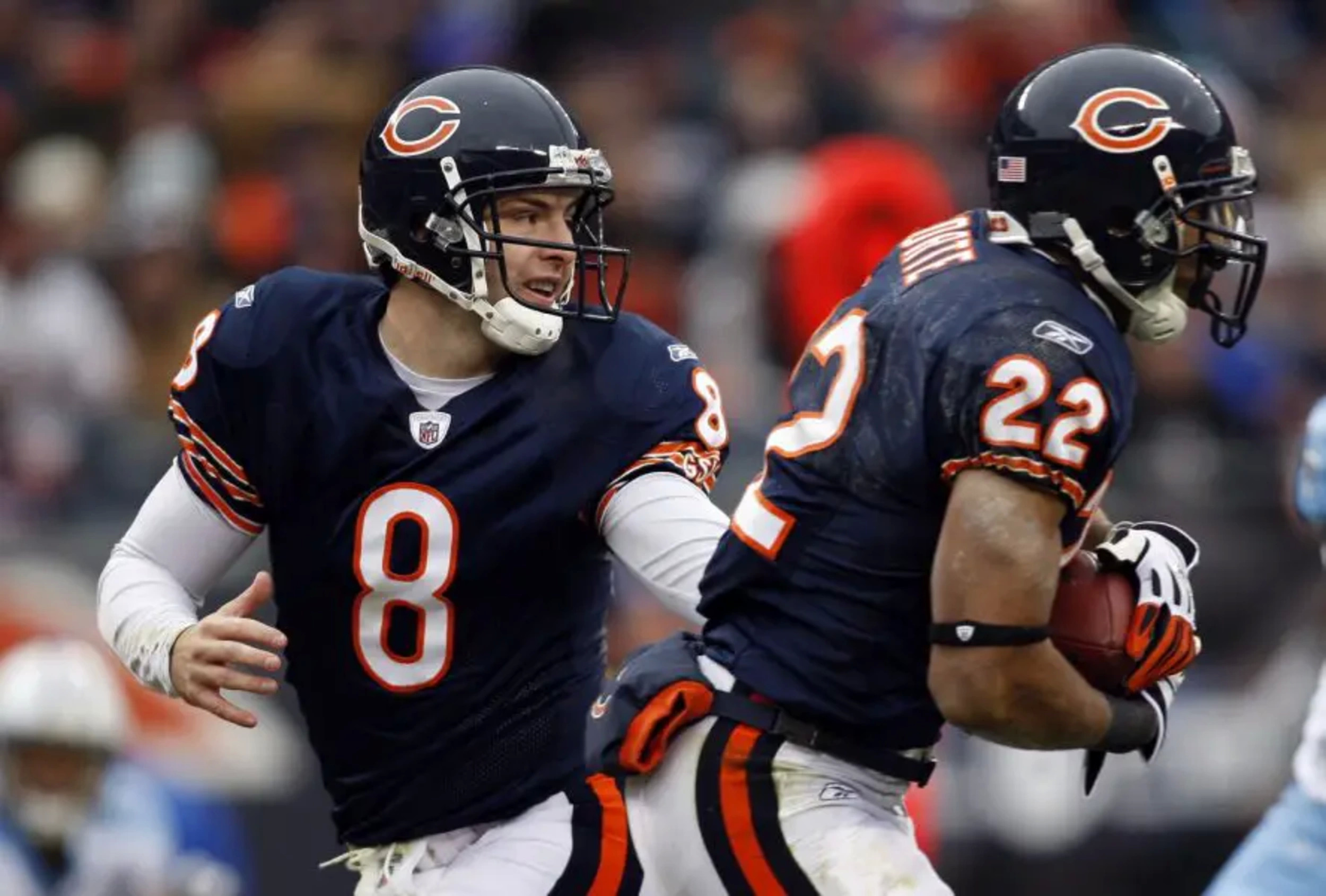 Former Chicago Bears QB Rex Grossman defends legacy; sounds off on ...
