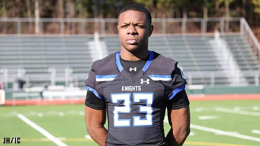 2026 Virginia Tech Target Jamal Rule Makes College Commitment Decision