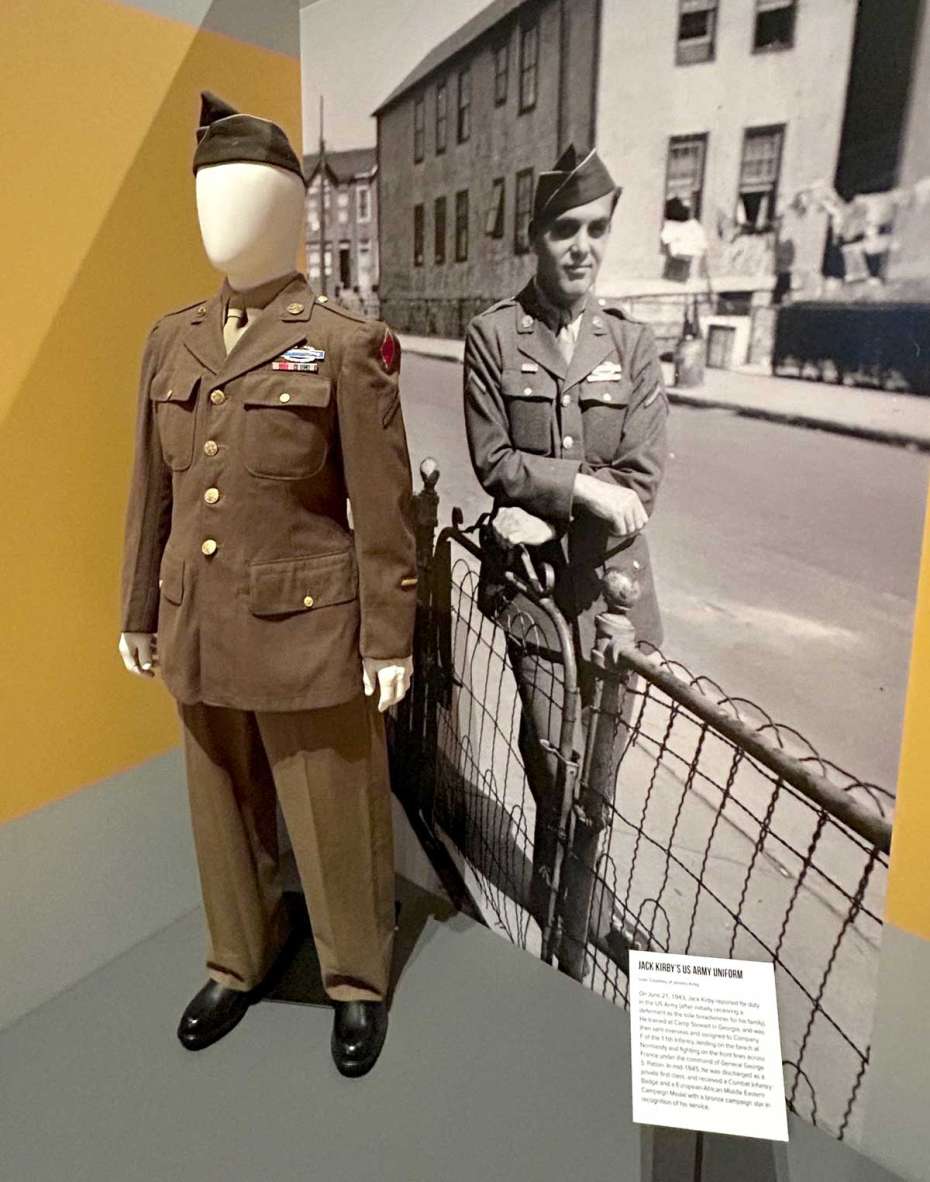 Explore the extraordinary legacy of Nazi-slugging comic book pioneer ...