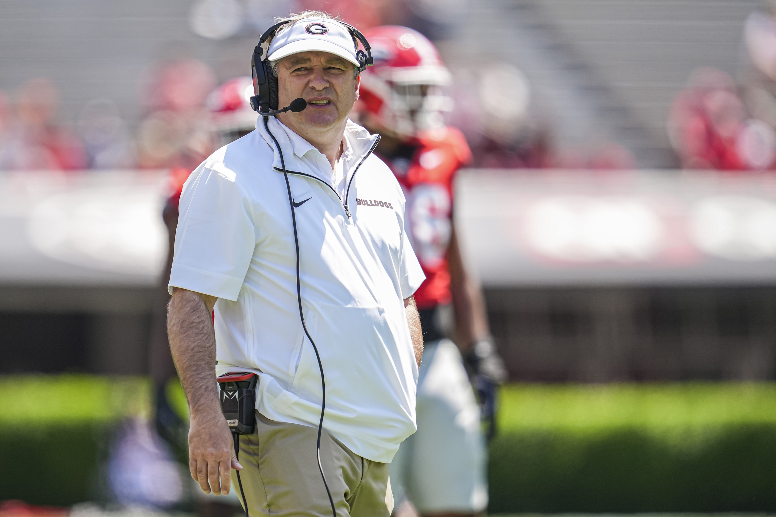 Kirby Smart, Georgia beat out Alabama for four-star EDGE