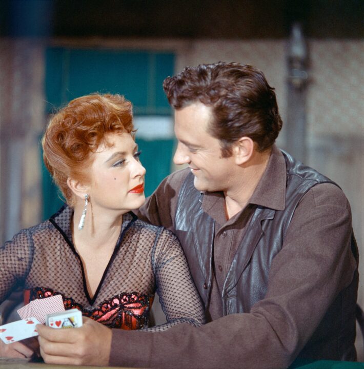 Remembering Amanda Blake, Miss Kitty From ‘Gunsmoke’