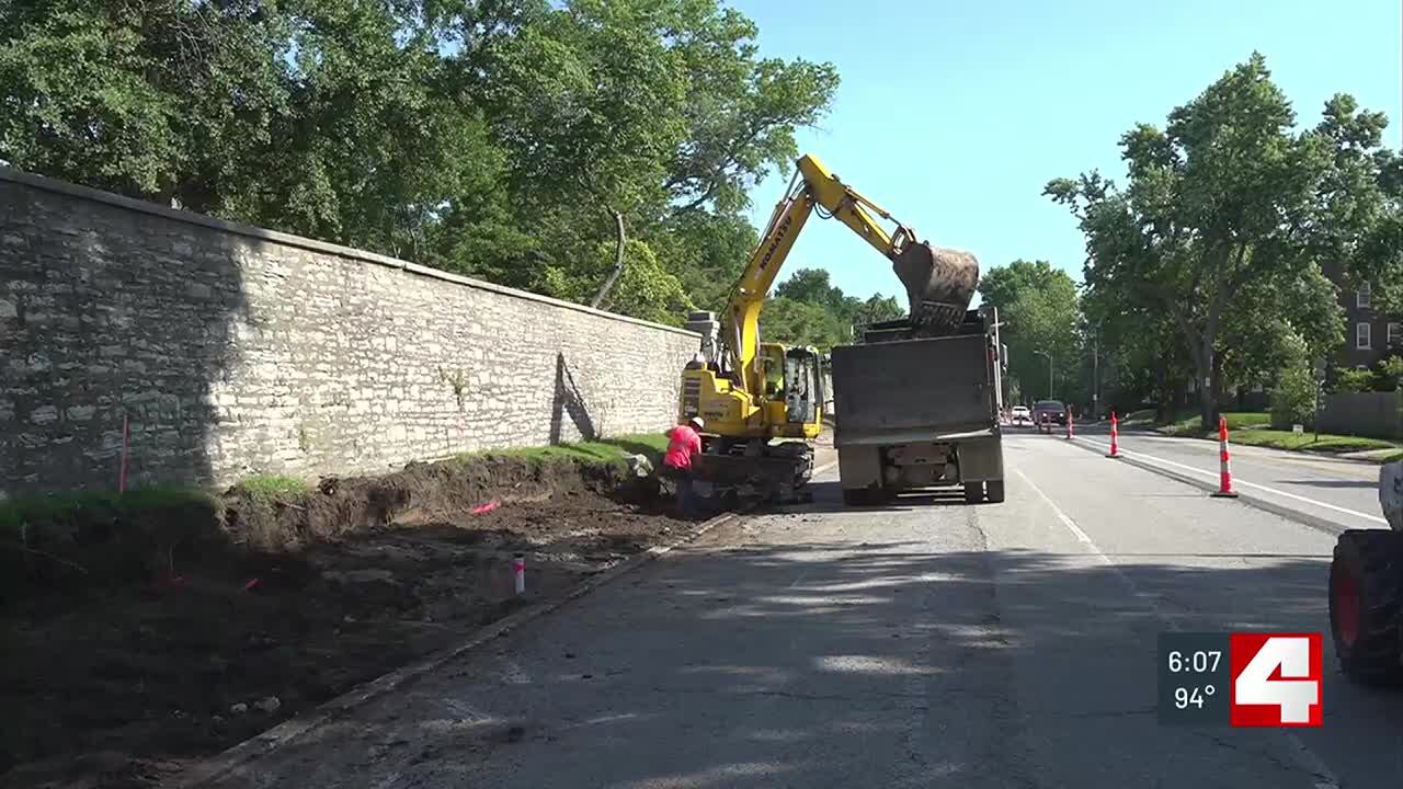 Construction starts for project to connect Tower Grove Park to Cortex