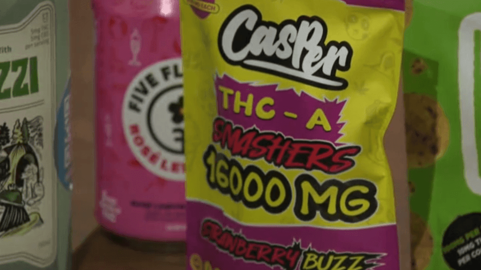 Austin dispensaries are relieved by the THC ban bill veto