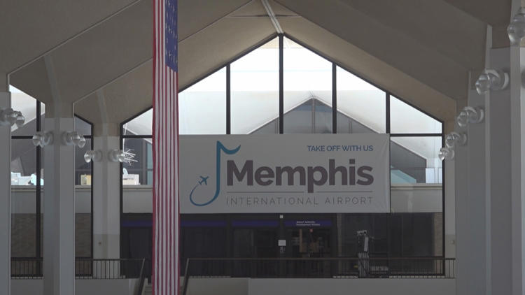 Ground vehicle strikes Southwest Airlines plane at Memphis ...