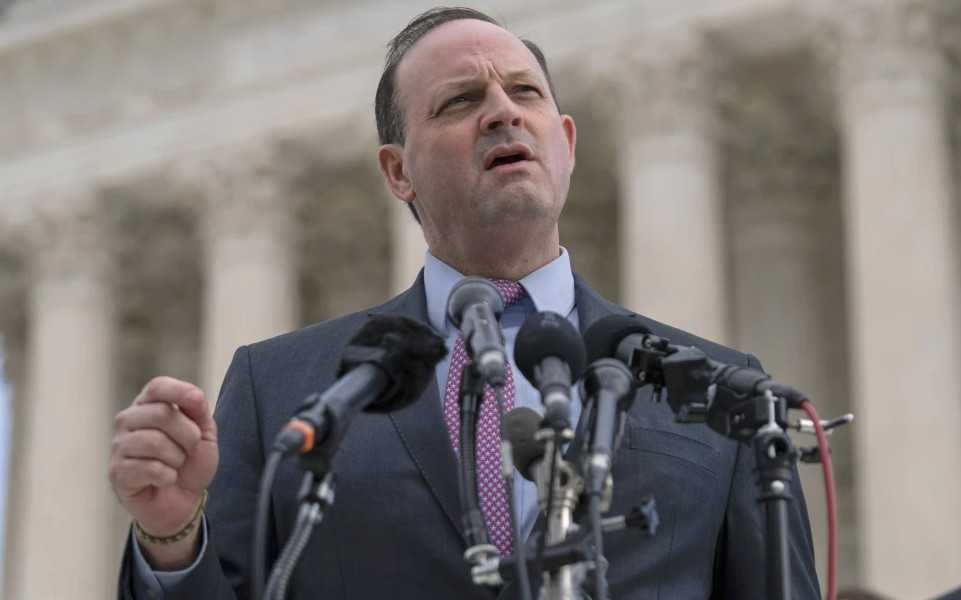 Alan Wilson, South Carolina’s four-term Republican attorney general ...