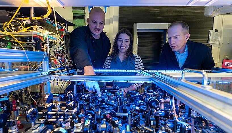 World’s first quantum satellite computer launched in historic SpaceX rideshare