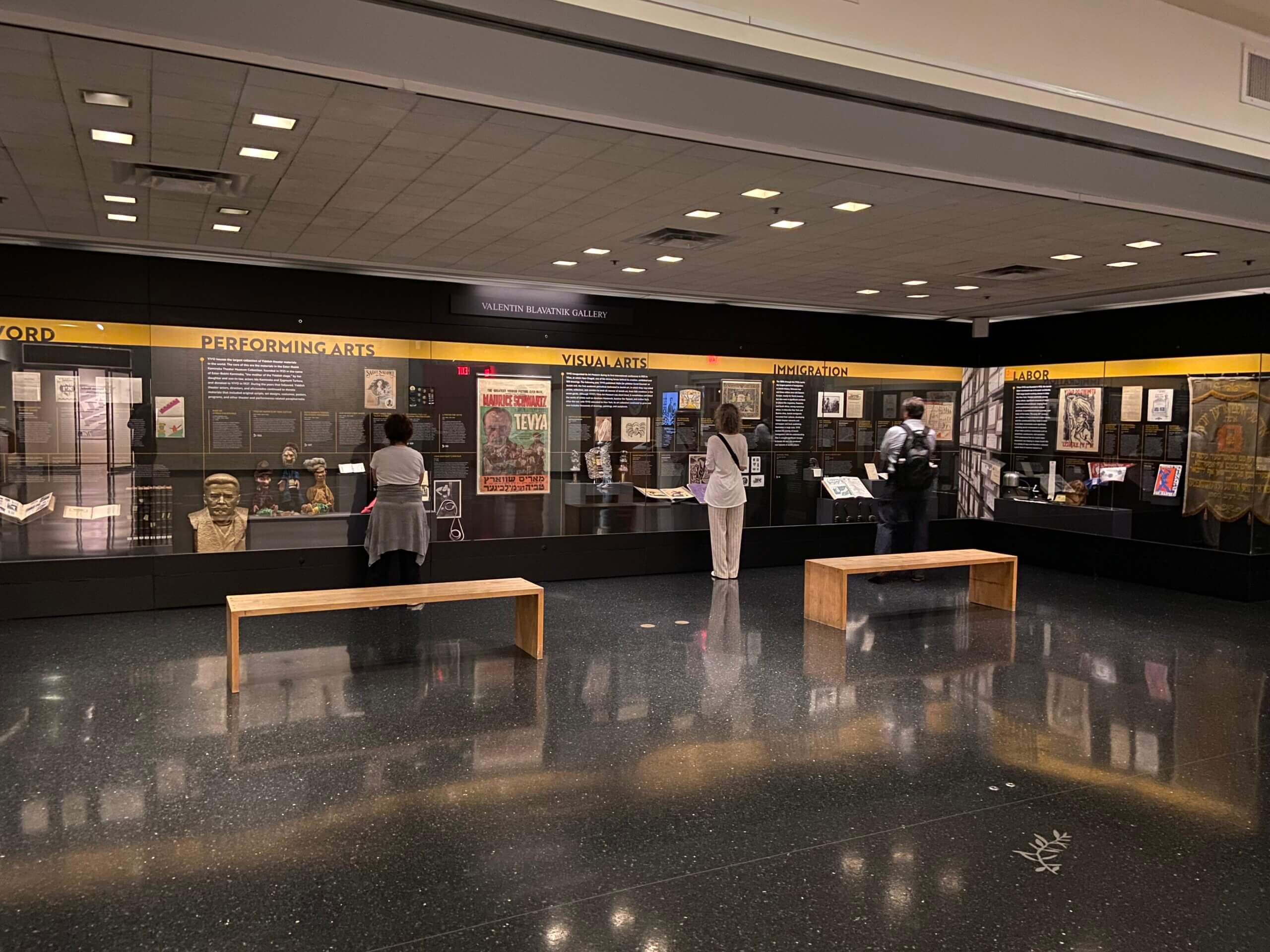 100 years collecting Jewish history, 24 million artifacts and only 3 ...