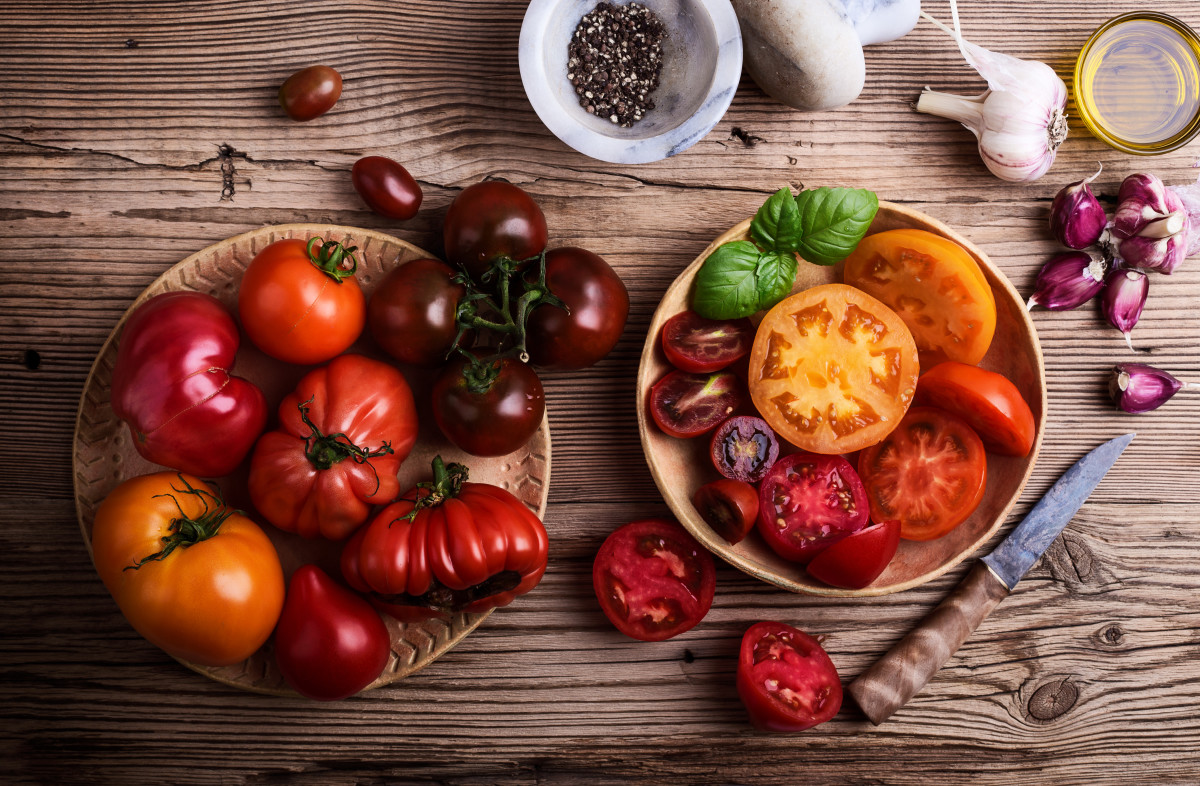 The Southern Way to Make Tomatoes 10x Better