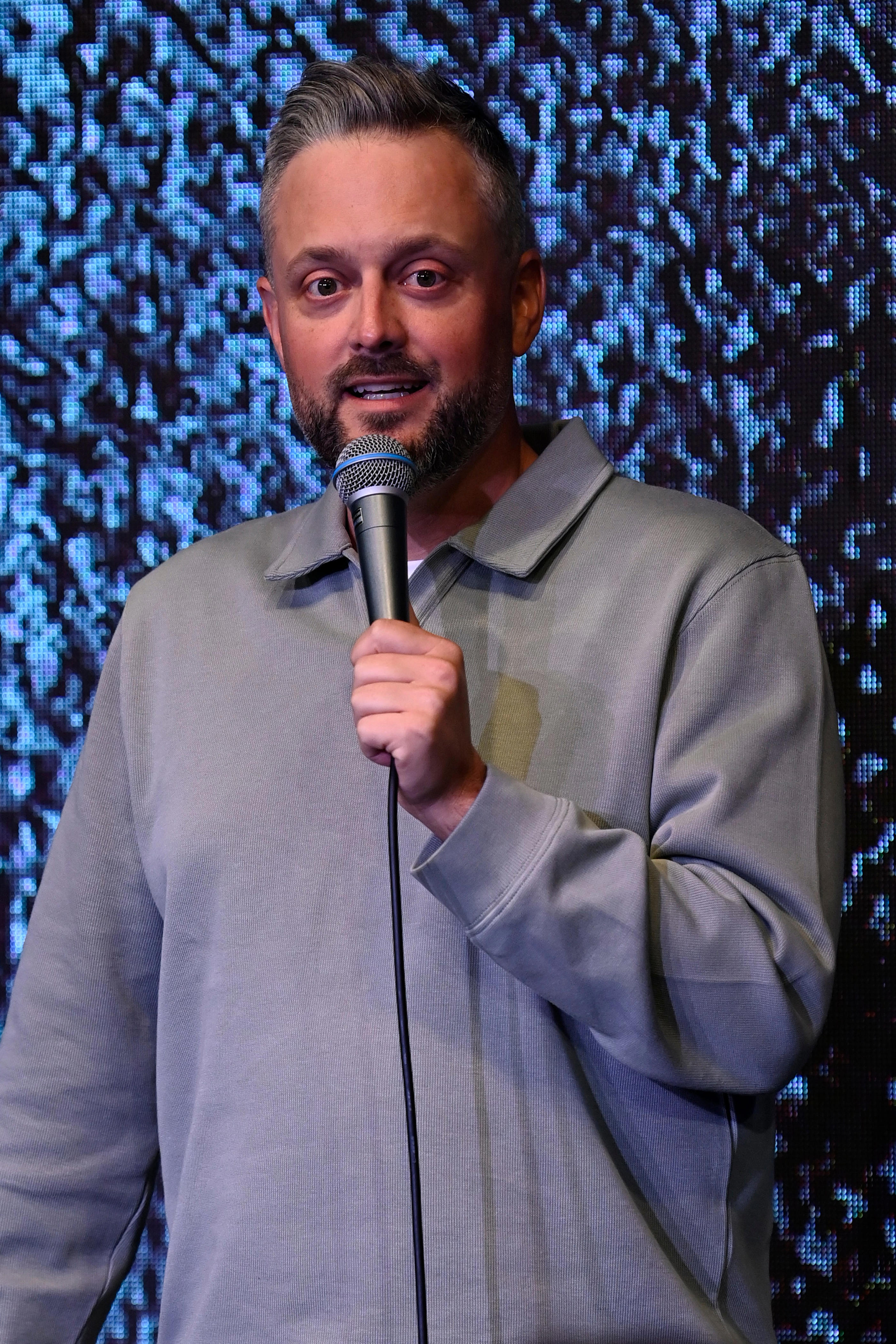 Comedian Nate Bargatze is coming to Milwaukee this week: Dates, times ...