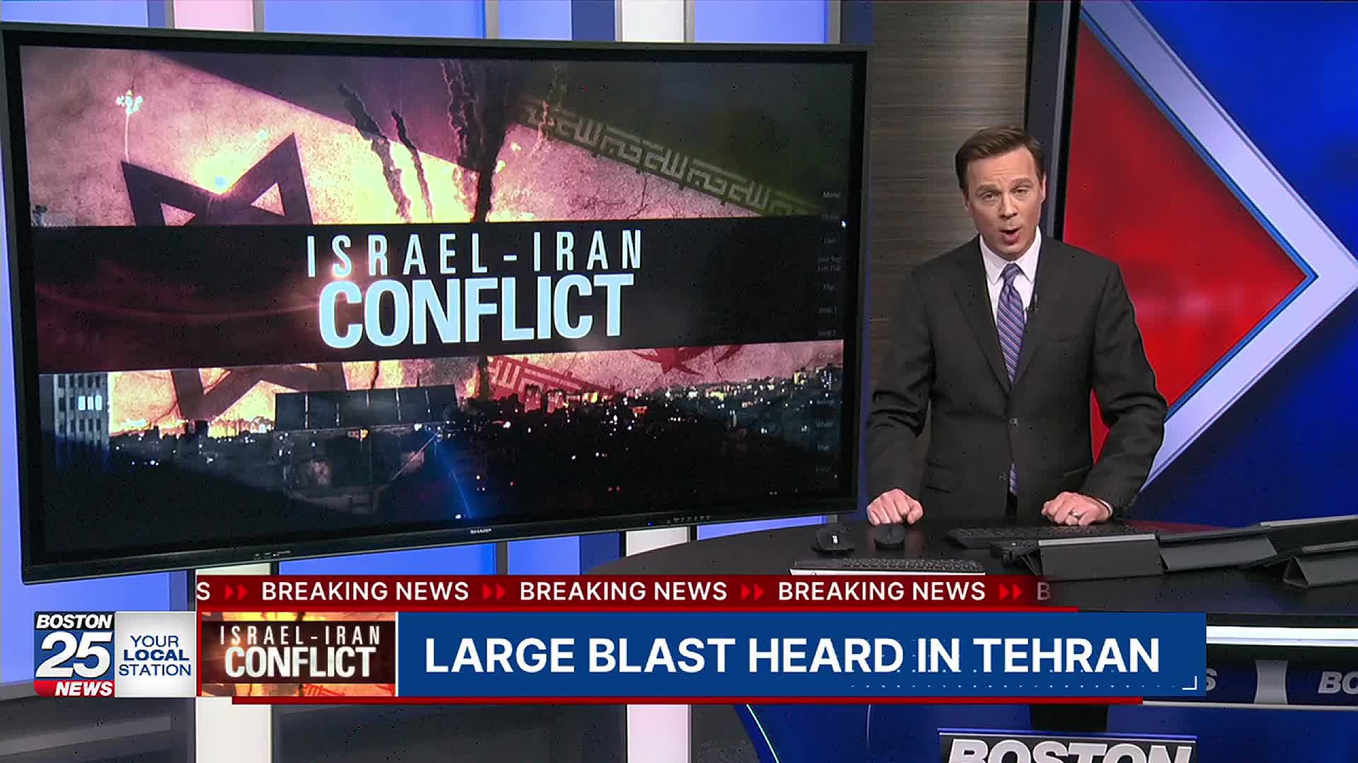 Trump announces a ceasefire in Iran-Israel war; Iran to halt its fire ...