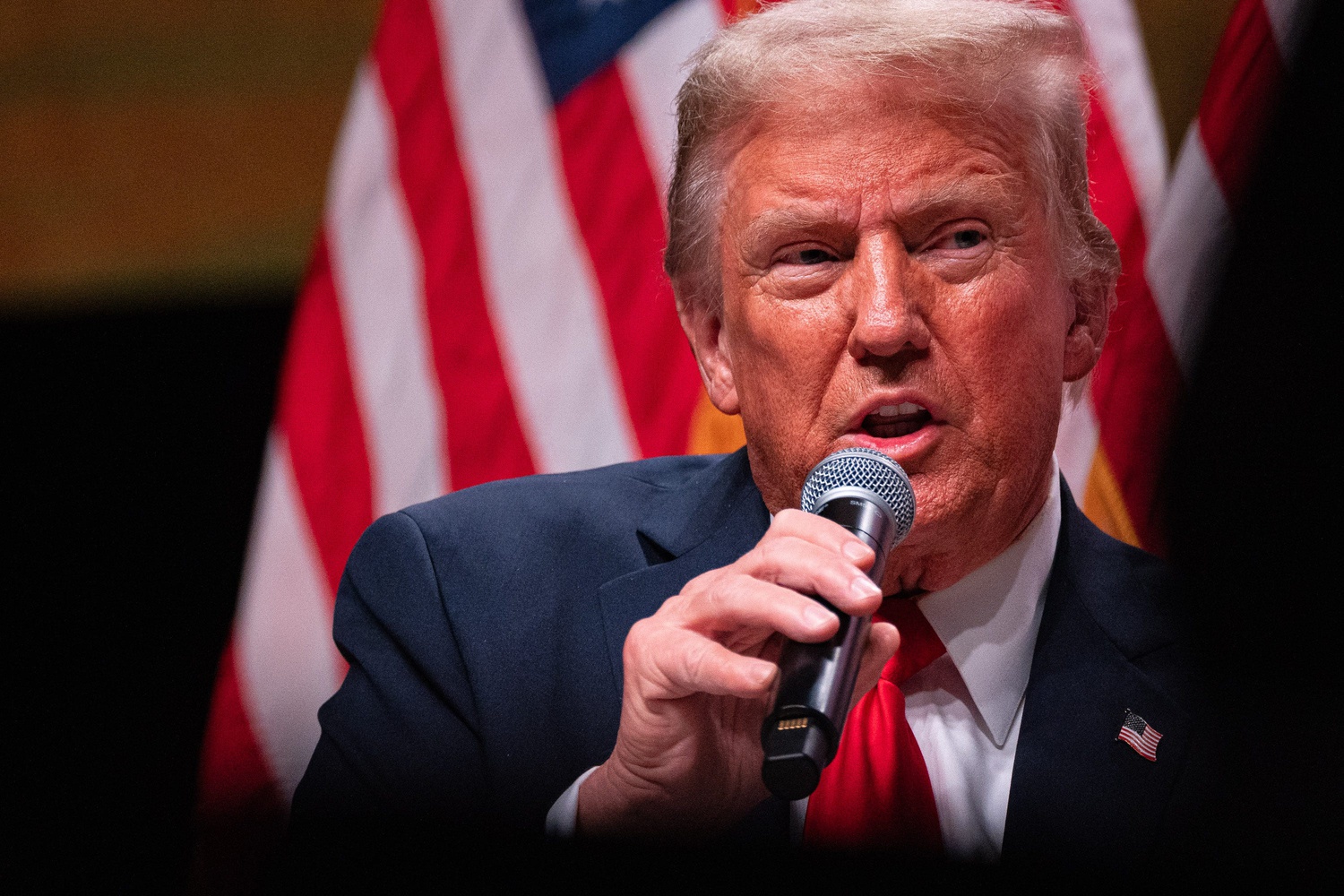 Twenty Democratic AGs join anti-Trump lawsuit