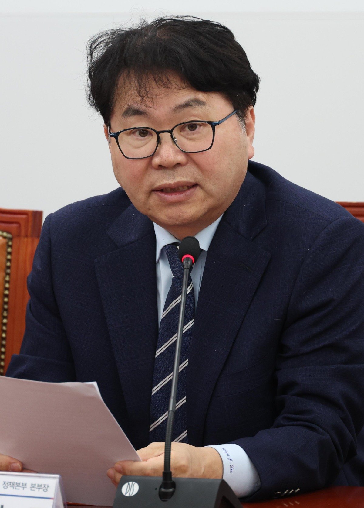 [이재명 파워엘리트111] 이한주 국정기획위원장