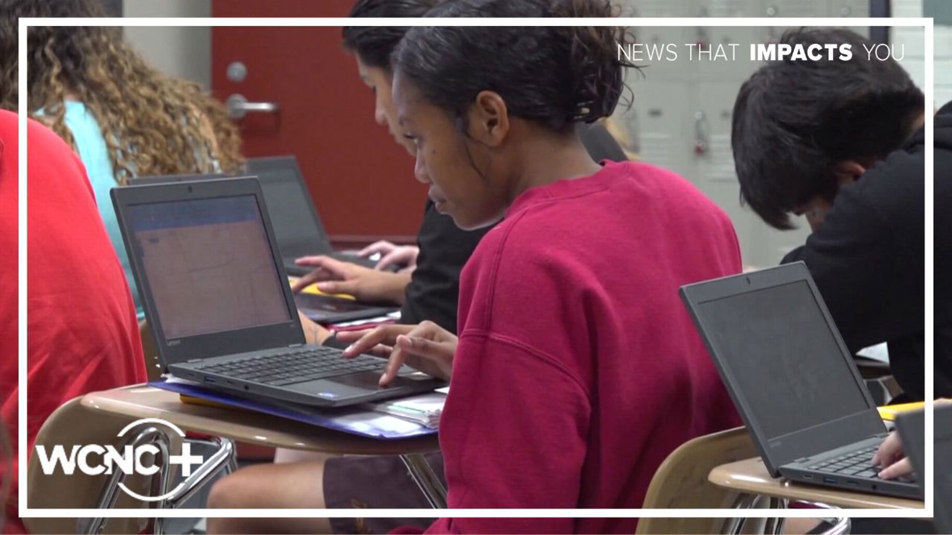 CMS leaders look ahead to next school year