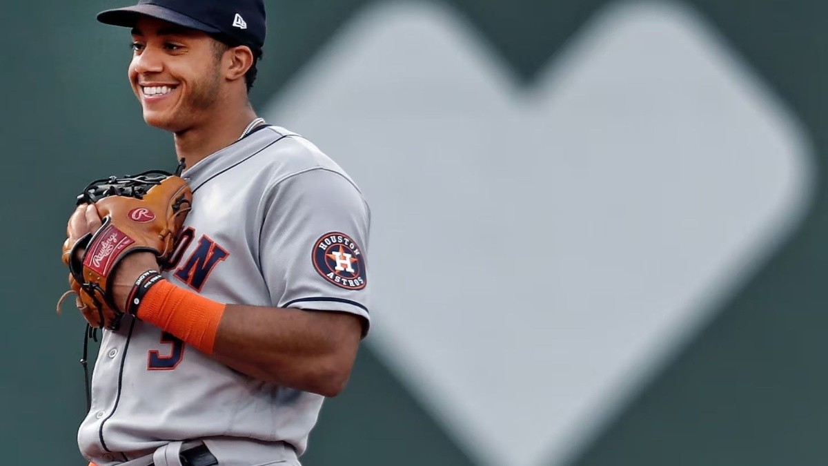 MLB: Jeremy Peña signs with Juan Soto's agent aiming for a spot in the ...