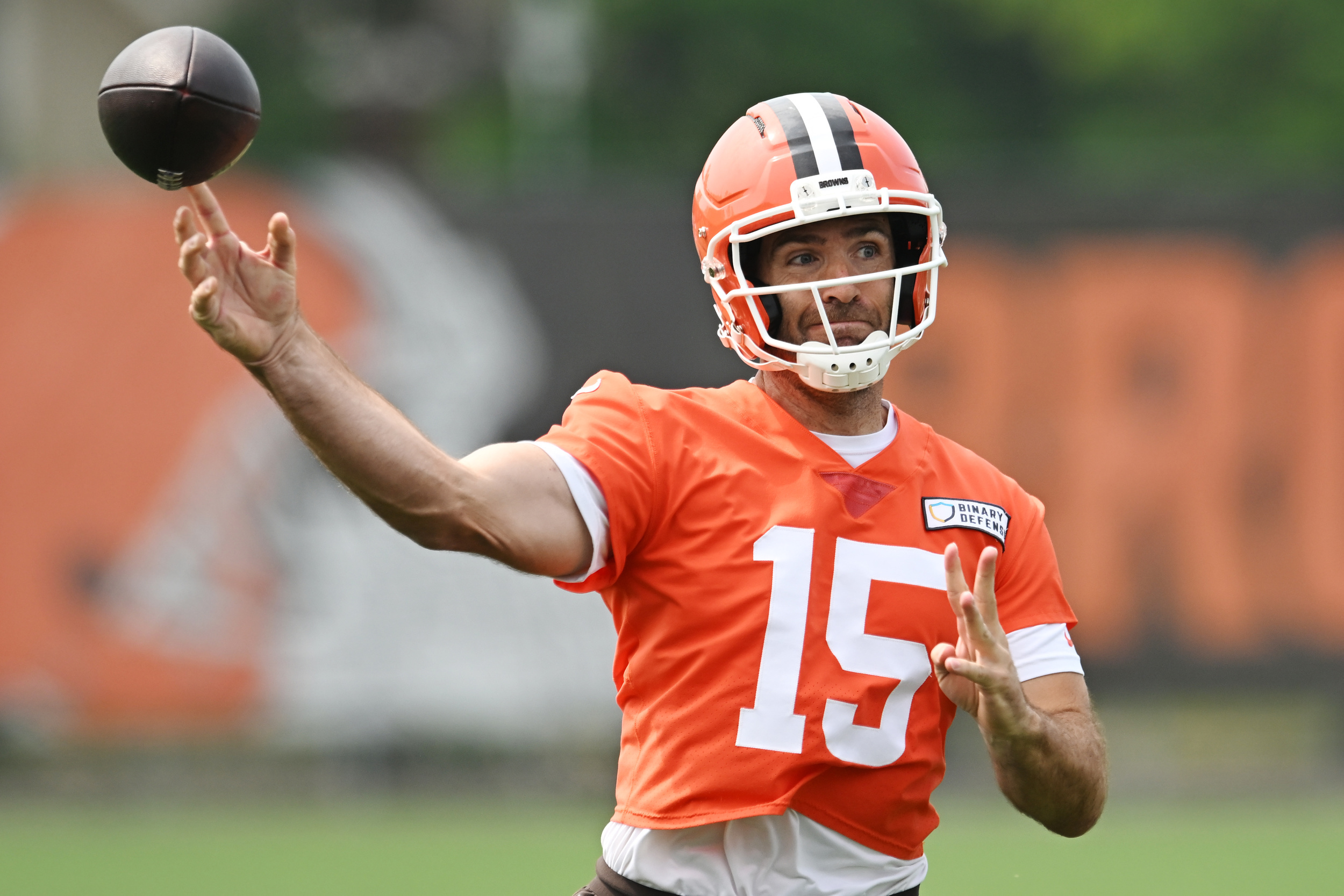 Surprising report emerges about Browns’ QB battle