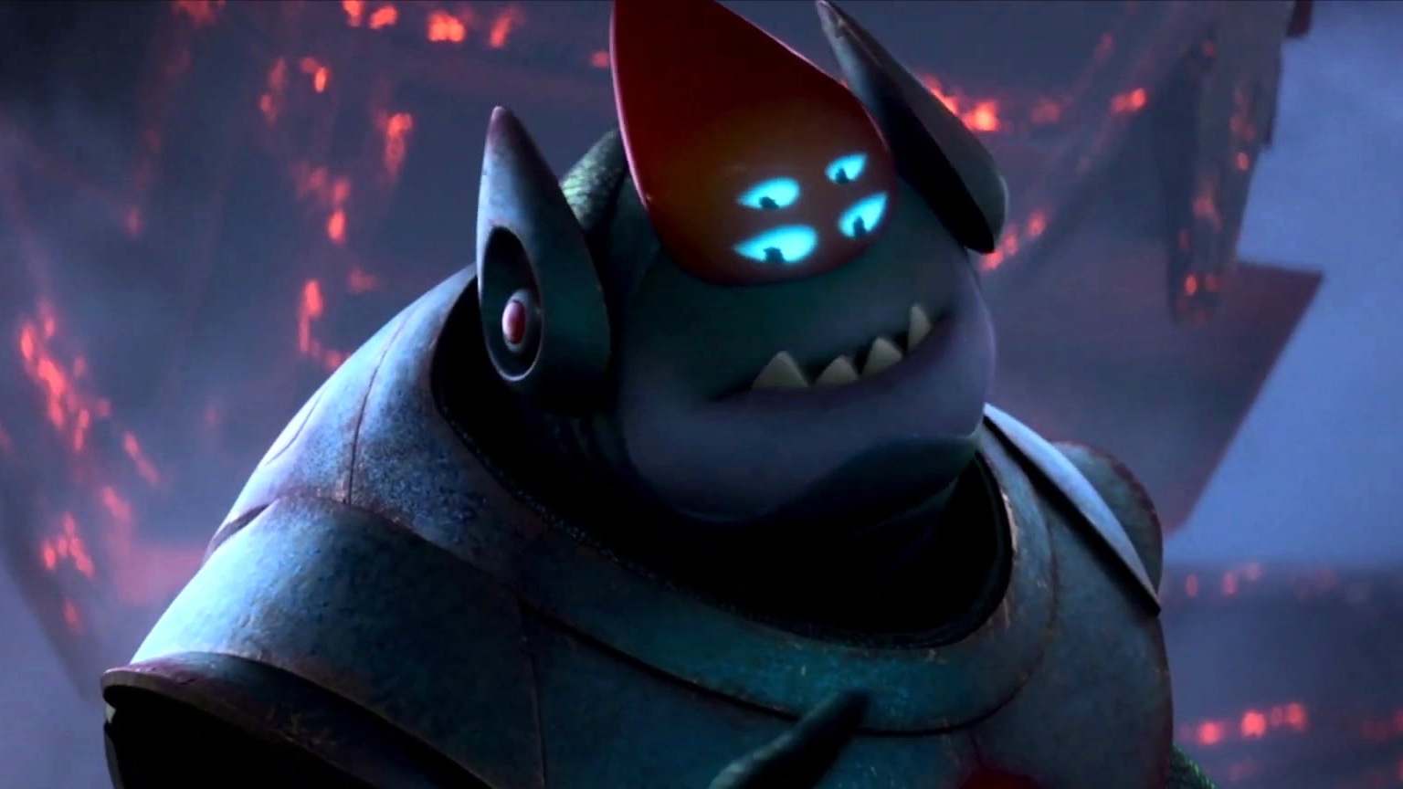 Elio: Brad Garrett Is Lord Grigon