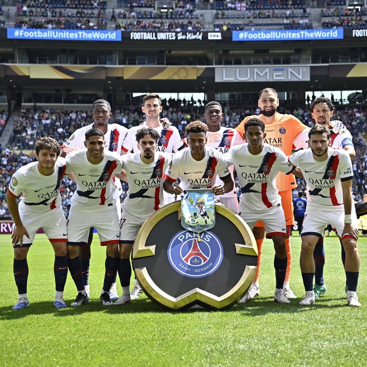 ‘이강인-김기희’ 모두 못 나왔다… 시애틀 완파한 PSG, 클럽월드컵 16강行