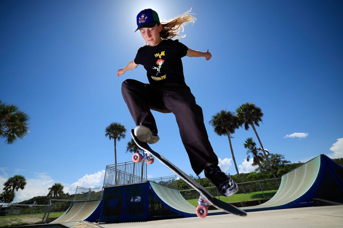 Power in motion: Best US female athletes today