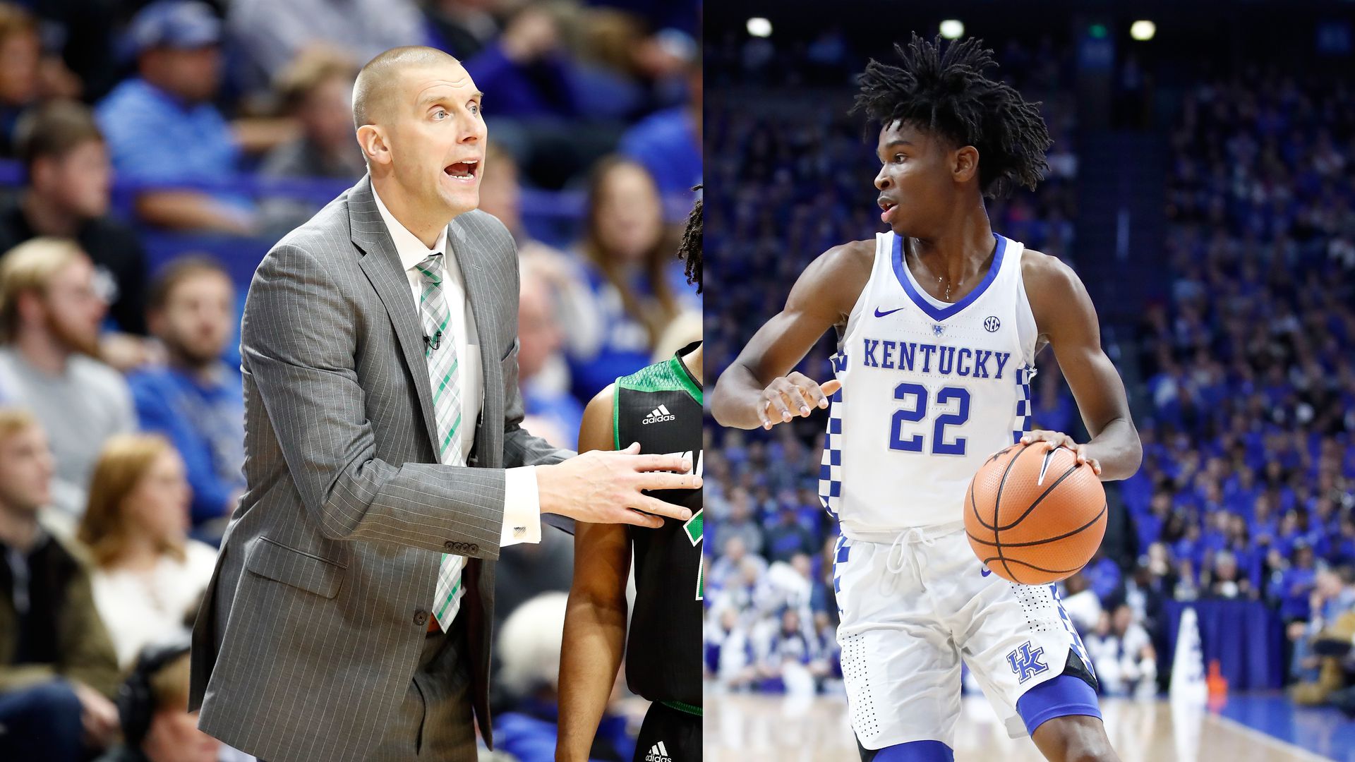 Full-circle moment: The time Mark Pope coached against NBA MVP Shai ...