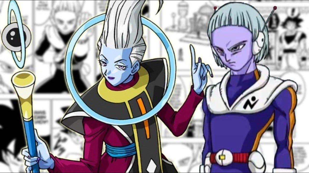 Full Dragon Ball Super Manga Chapter 63 Spoilers