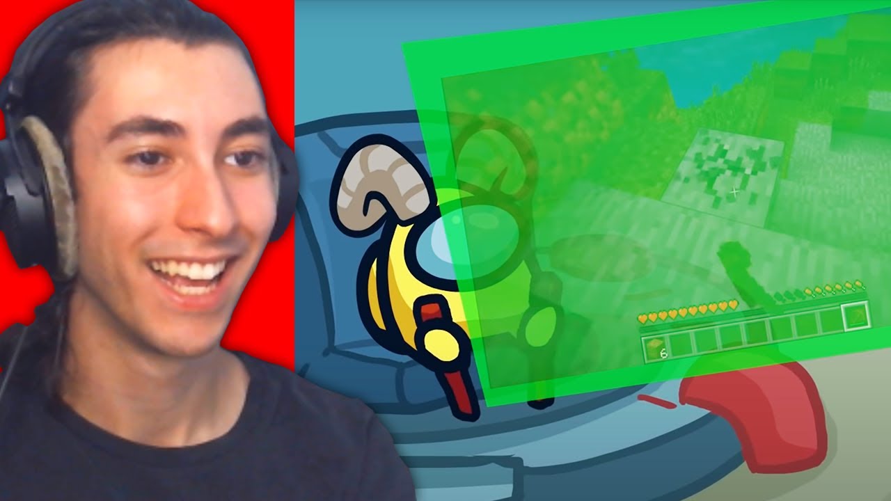 I found the BEST AMONG US animations...