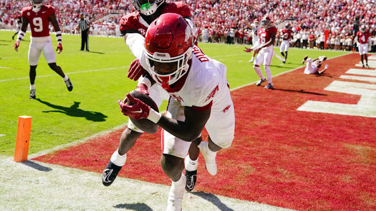 SEC teams know all too well about giving Tide bulletin board material