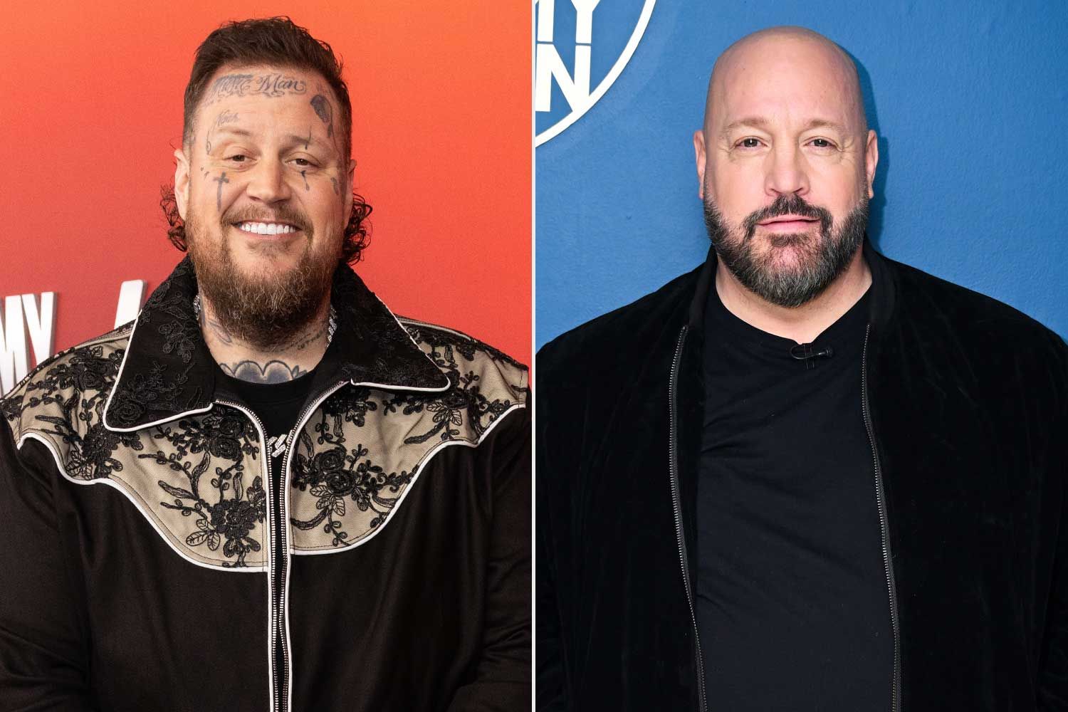 Kevin James Proves He Could Be Jelly Roll's Twin in Hilarious Surprise ...