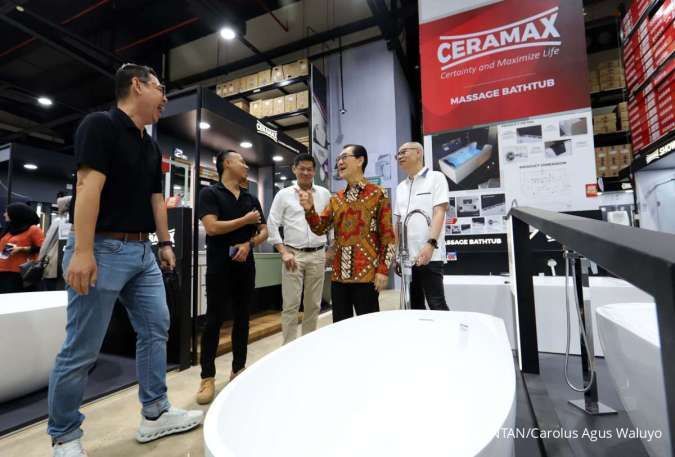 Catur Sentosa Adiprana (CSAP) Bagikan Dividen Tunai Rp 36,94 Miliar